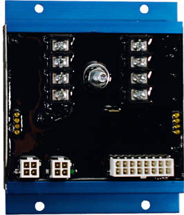 Flex-Panel® 8-way Power Distribution Module